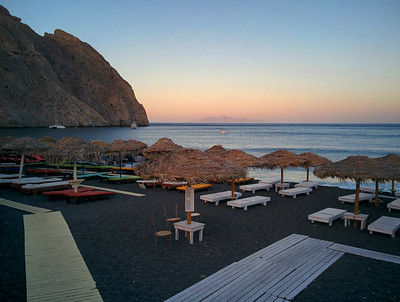 Strande på Santorini - Find Santorinis bedste strande.